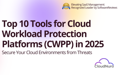 Top 10 Tools for Cloud Workload Protection Platforms (CWPP) in 2025: Secure Your Cloud ...